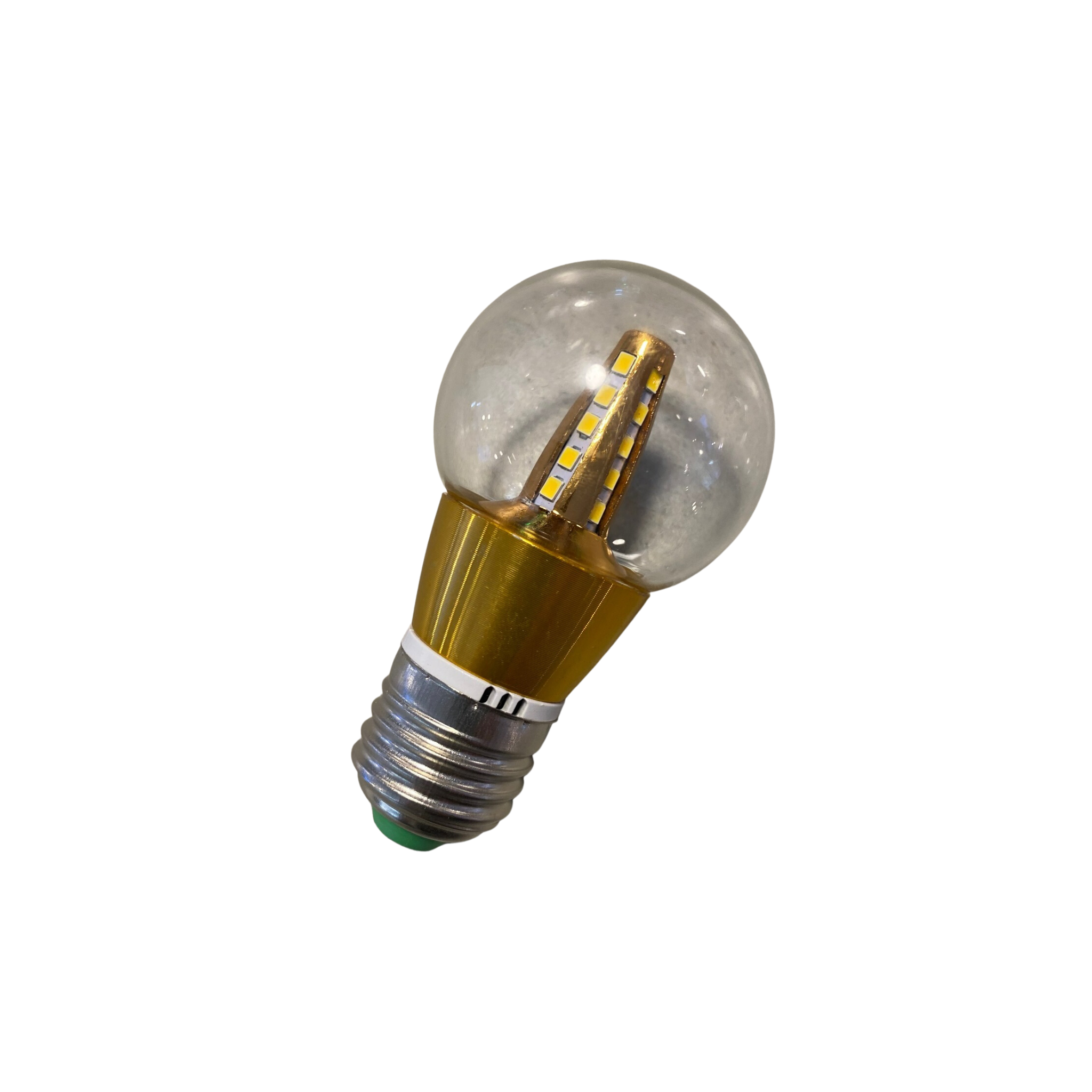 LED 5W globe - E27 Warm White – The Light Boutique